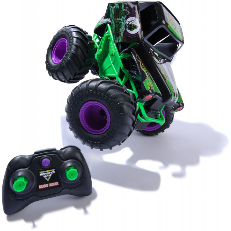 Monster Jam Rc 1:15 Smash & Bash - Afterpay Available!