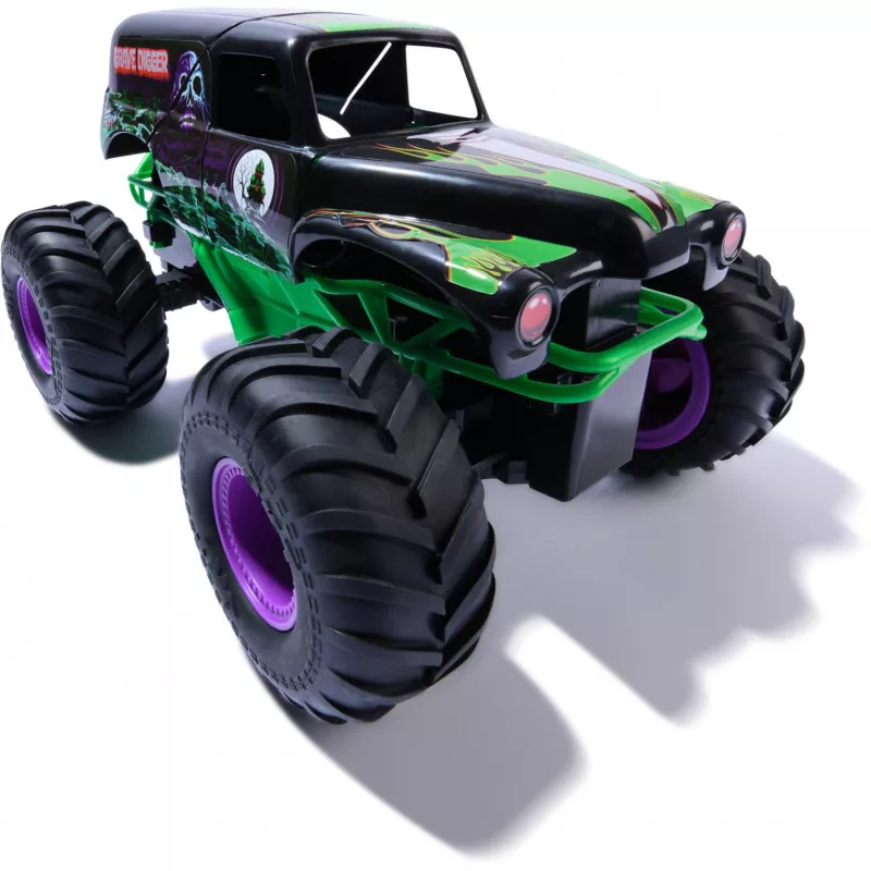 Monster Jam Rc 1:15 Smash & Bash - Afterpay Available!