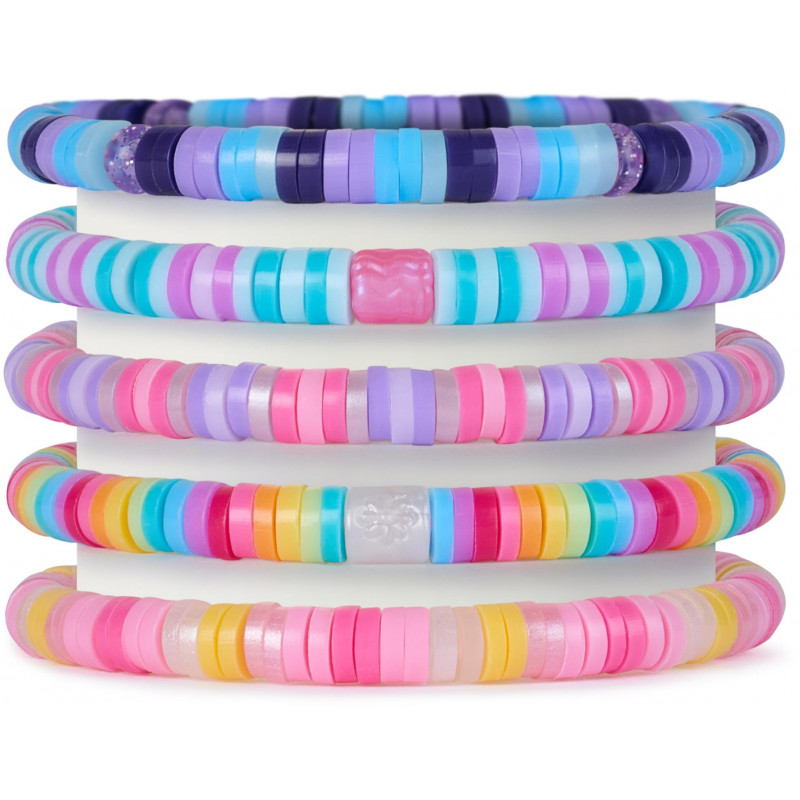 Cool Maker Stack'd Heishi Bracelet Studio - Afterpay