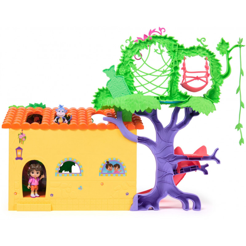 Dora The Explorer Casita Playset - Afterpay Available!