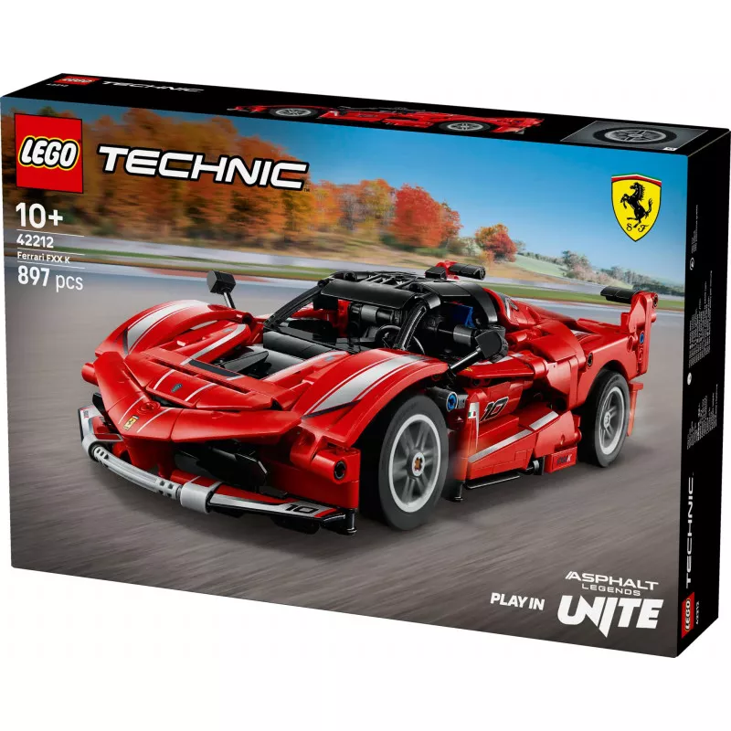 LEGO Technic Ferrari FXX K 42212 - Afterpay Available!