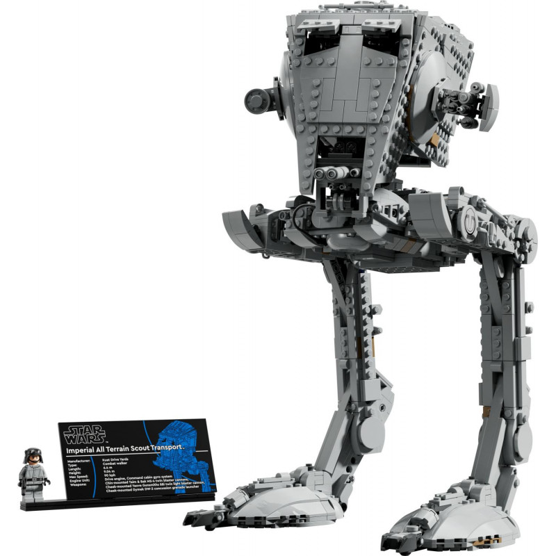 LEGO Star Wars TM AT-ST Walker 75417 - Afterpay Available!