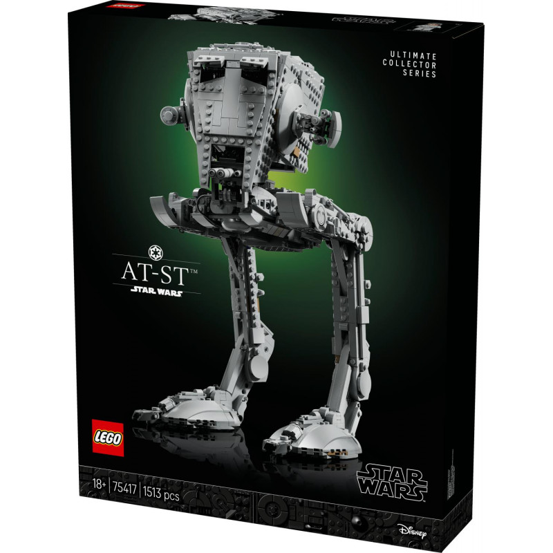 LEGO Star Wars TM AT-ST Walker 75417 - Afterpay Available!