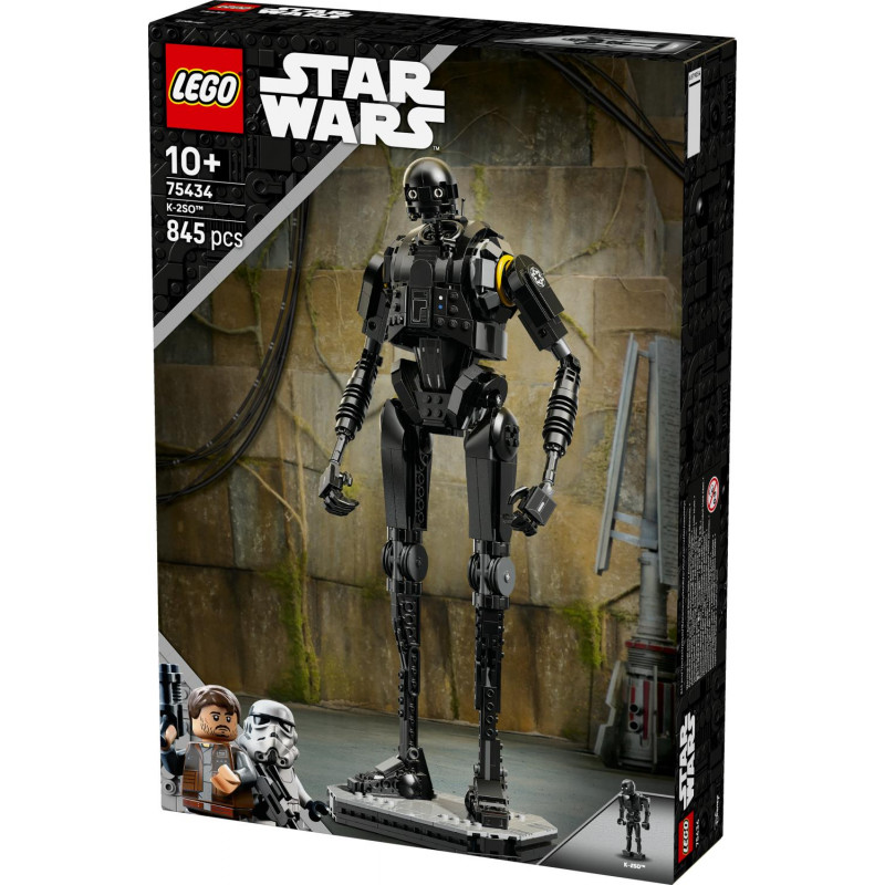 LEGO Star Wars TM K-2SO Security Droid 75434 - Afterpay