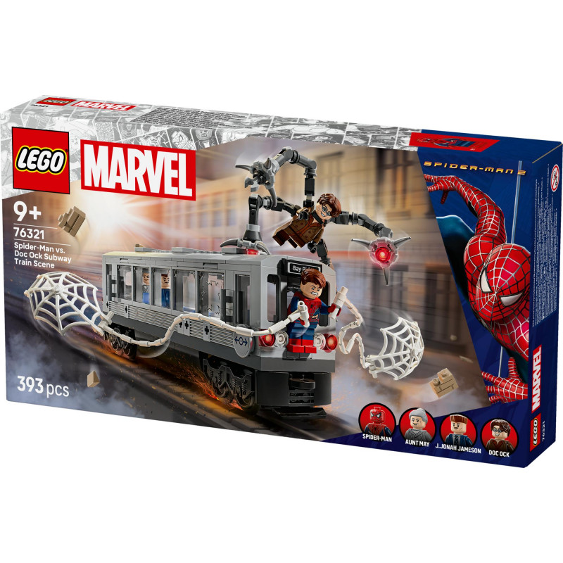 LEGO Super Heroes Spider-Man vs.