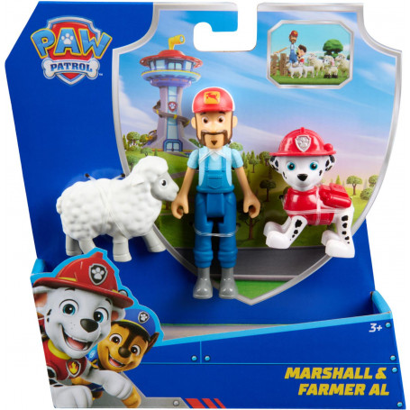 Paw Patrol Story Figure Pack Assorted - Afterpay Available!
