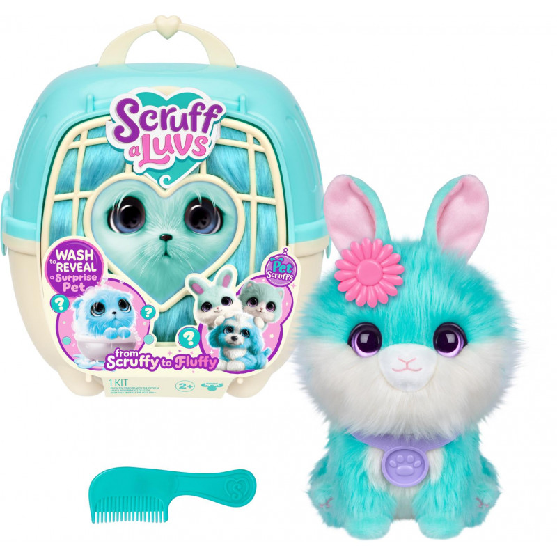 Scruff-A-Luvs S1 Single Pack Blue - Afterpay Available!