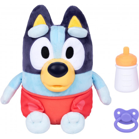 Bluey Cuddle And Care Baby Bluey - Afterpay Available!