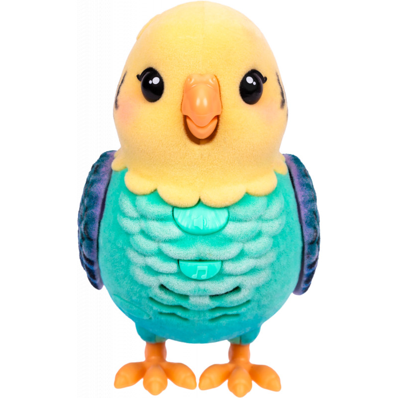 Little Live Pets My Really Real Bird & Cage Asstd