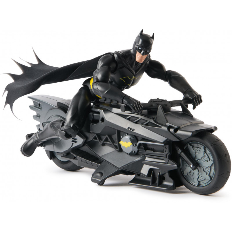 Batman 12" Core Batcycle RC - Afterpay Available!