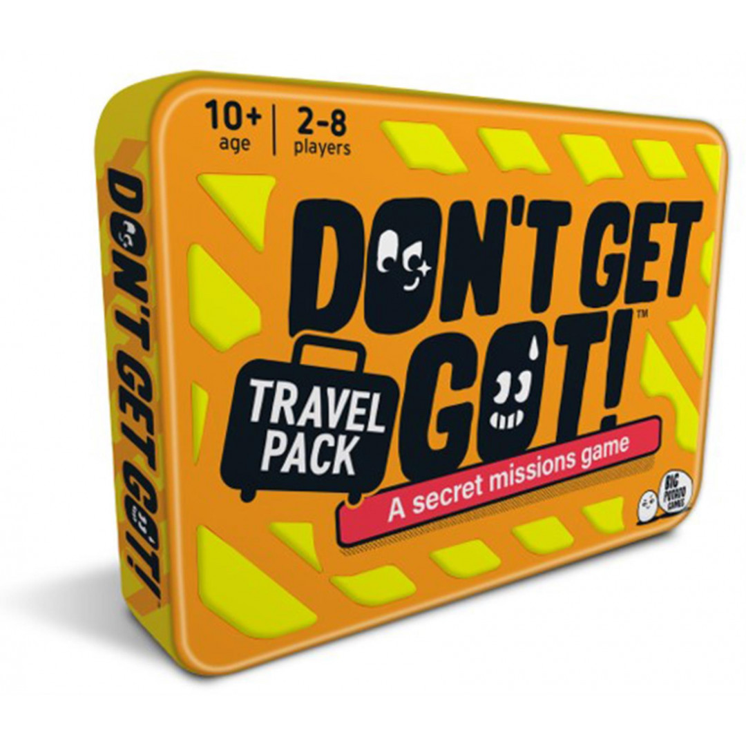 Don't Get Got Travel - Afterpay Available!