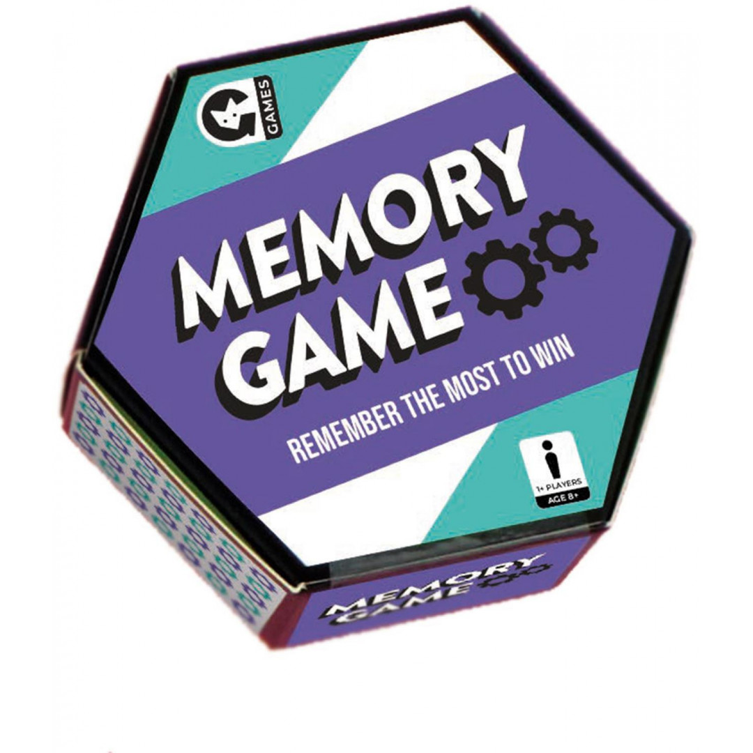 Hex Games - Memory Game - Afterpay Available!