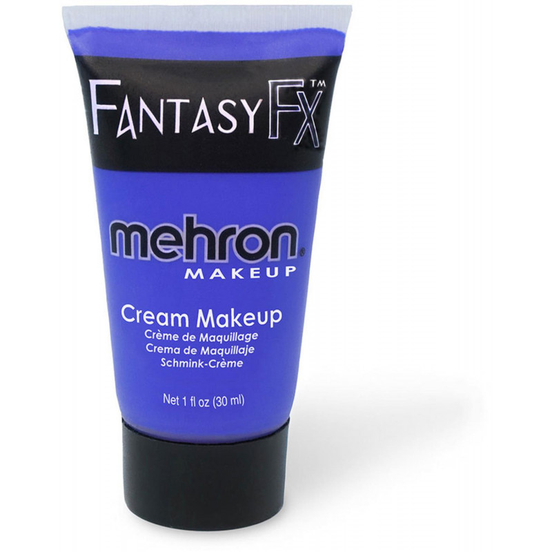 Fantasy Fx Make-Up Blue 30Ml - Afterpay Available!