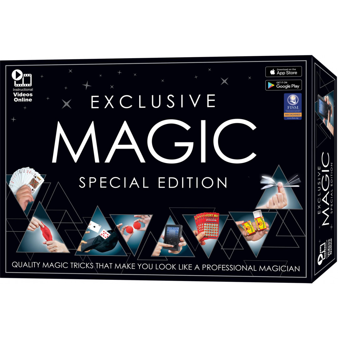 Exclusive Magic Collection Special Edition - Afterpay