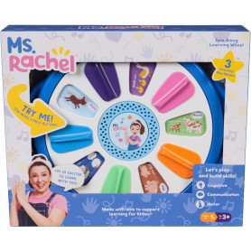 Ms Rachel Toys | Explore Learning for Preschoolers