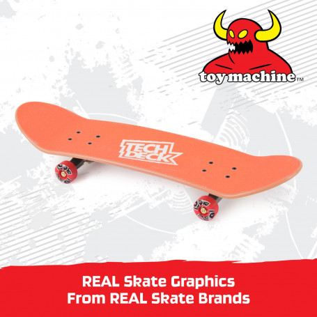 Tech Deck Handboards Toy Machine Solid - Afterpay Available!