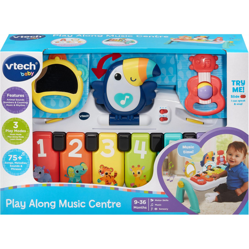 Vtech Baby Music Station - Afterpay Available!