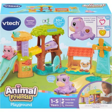 Vtech Animal Friends Playground - Afterpay Available!