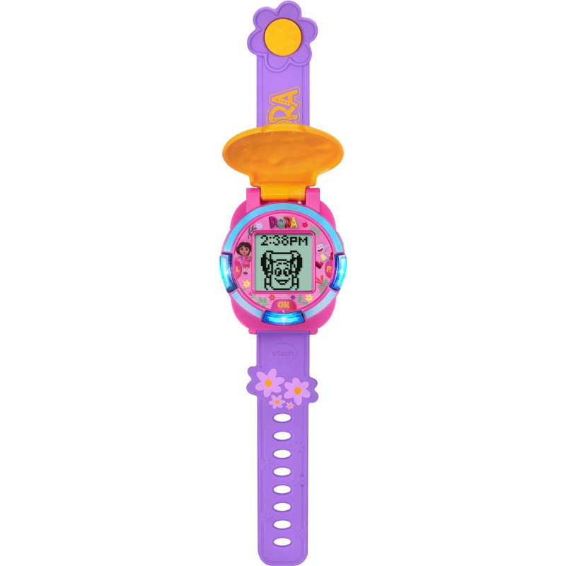 Vtech Dora Time For Learning Adventure Watch - Afterpay