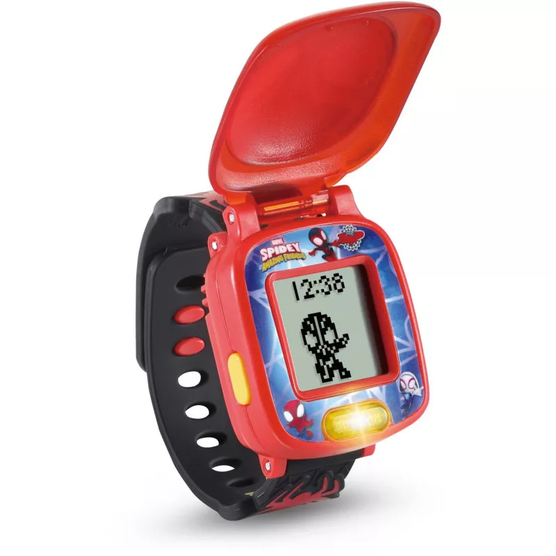 VTech Spidey And His Amazing Friends Spin Learning Watch