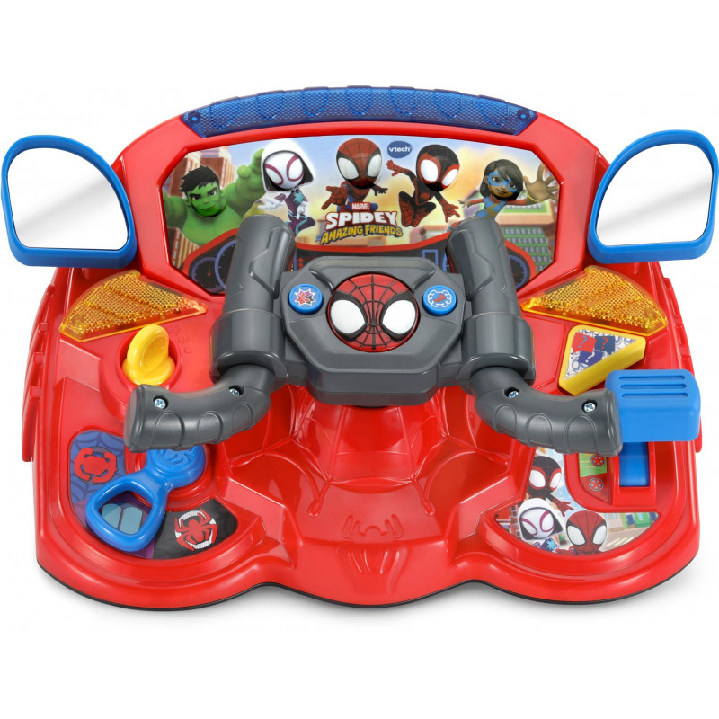 Vtech Spidey And His Amazing Friends Spidey To The Rescue