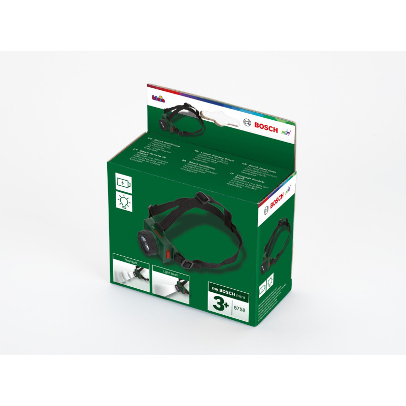 Bosch Head Lamp - Afterpay Available!
