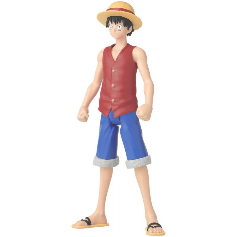 Anime Heroes Mega One Piece Monkey D.