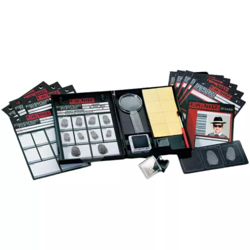 4M - Kidzlabs - Detective Forensic Tool Kit - Afterpay
