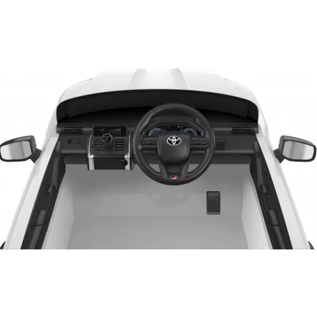 Toyota Landcruiser 12V White - Afterpay Available!