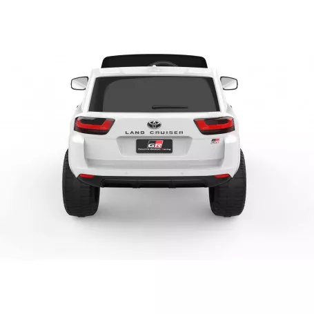 Toyota Landcruiser 12V White - Afterpay Available!