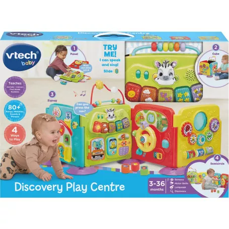 Vtech Discovery Play Centre - Afterpay Available!