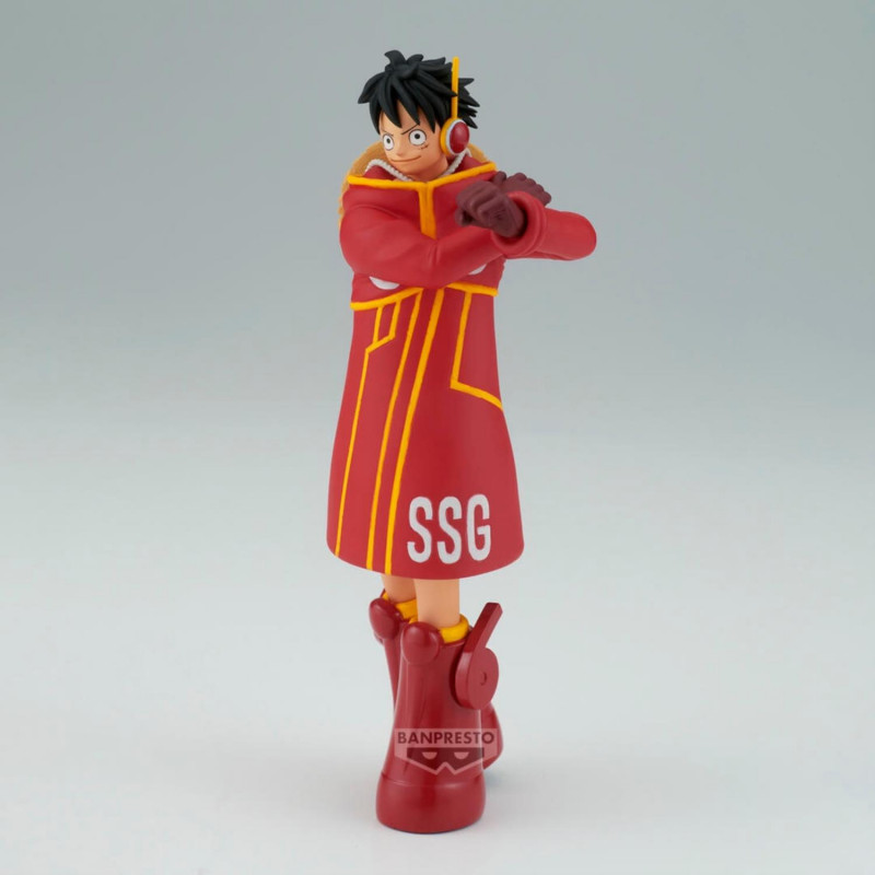One Piece - The Shukko - Monkey D.