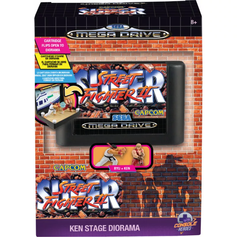 Console Heros - Street Fighter - Afterpay Available!