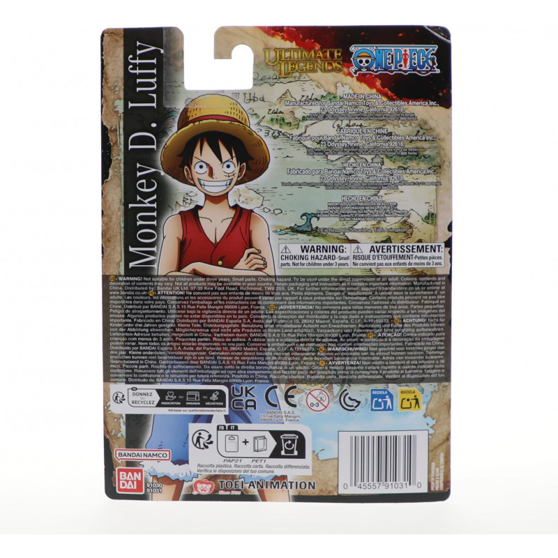 Ultimate Legends One Piece - - Afterpay Available!