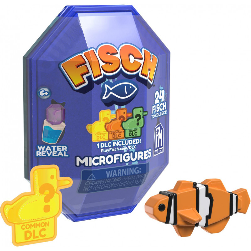 Fisch - Microfigure Pack - Afterpay Available!