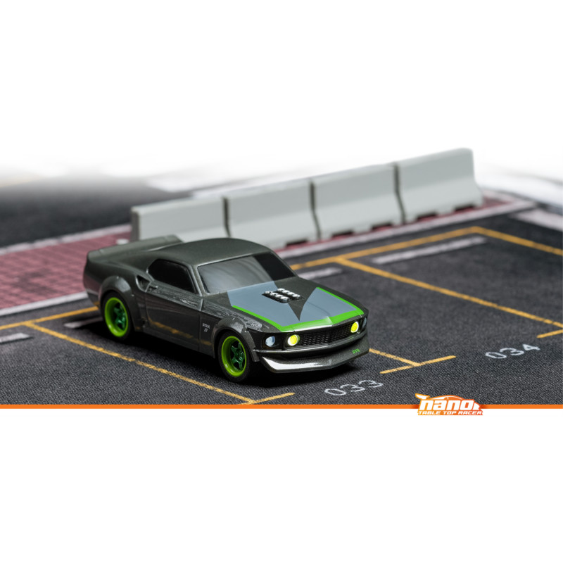 Hpi Nano-Ttr 1969 Ford Mustang Rtr-X - Afterpay Available!