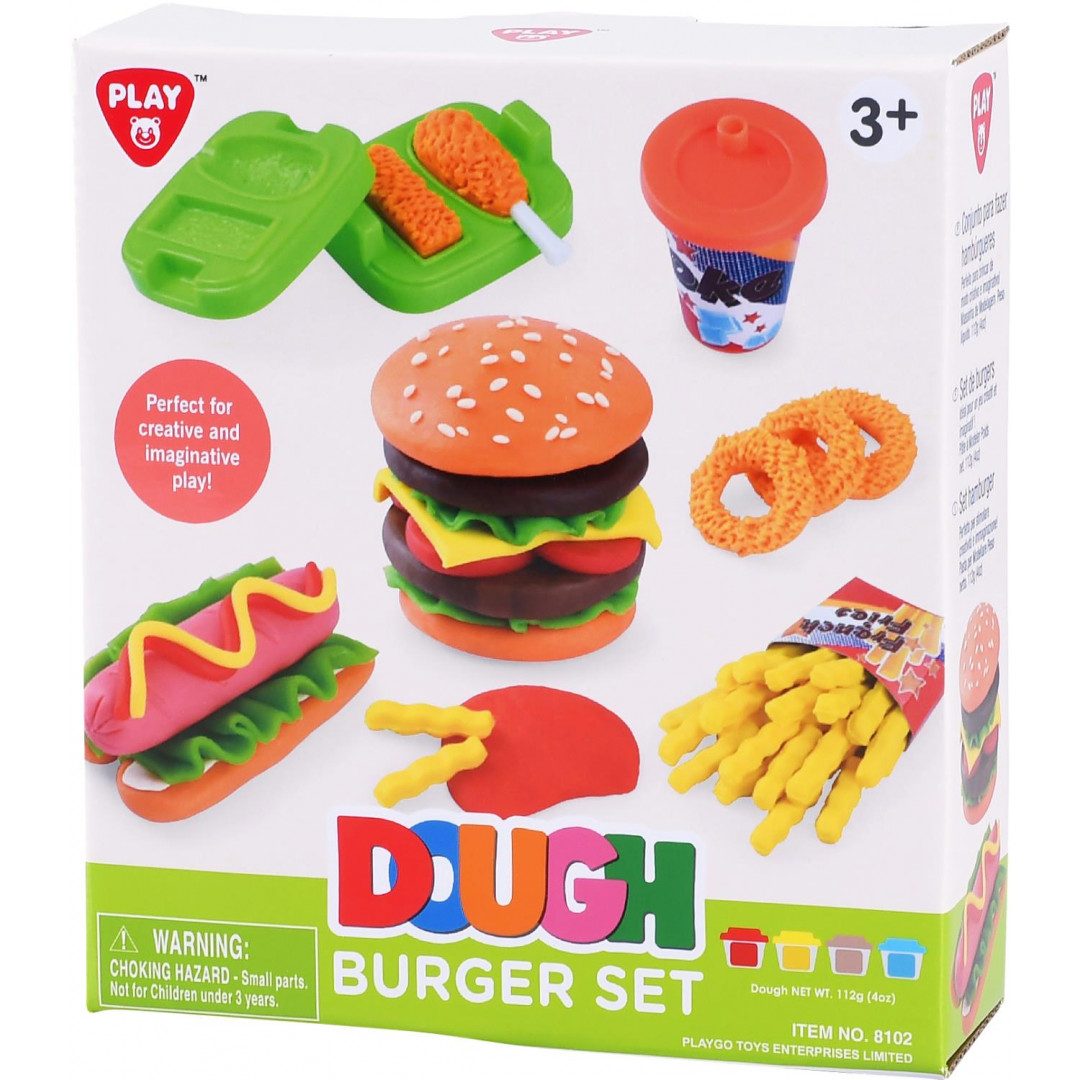 Burger Set - Afterpay Available!