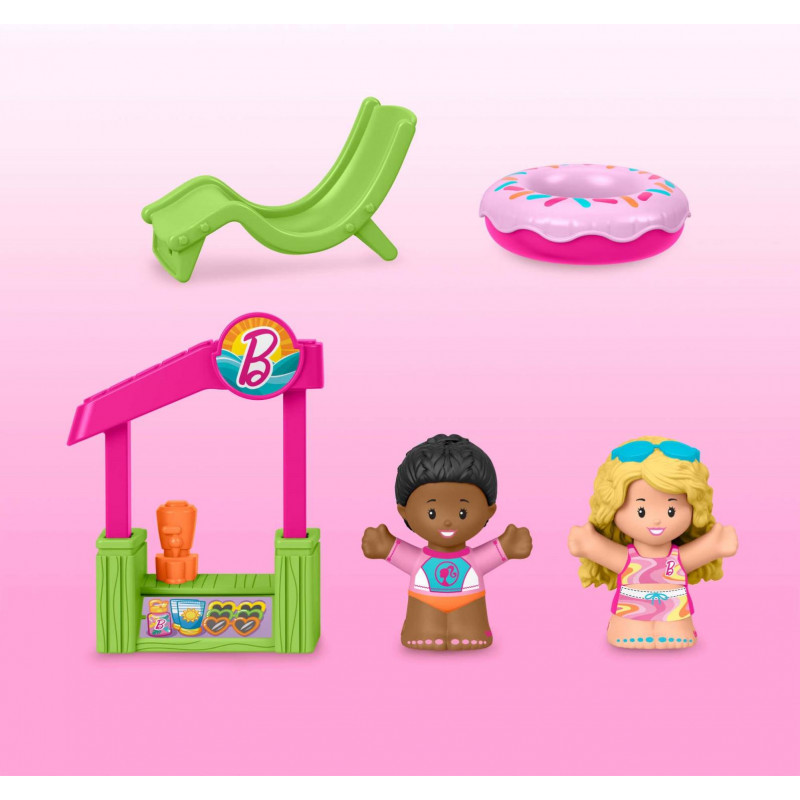 Lp Barbie Beach House - Afterpay Available!