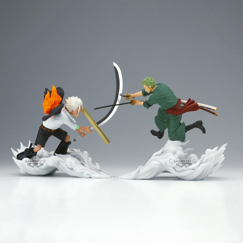 One Piece - Senkozekkei - Roronoa Zoro (Egghead Ver.)