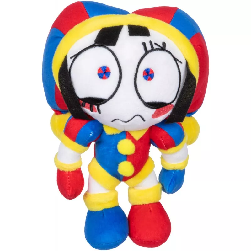 The Amazing Digital Circus Deluxe Plush Assorted - Afterpay