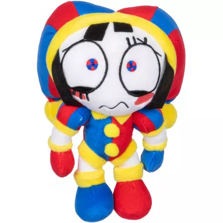 The Amazing Digital Circus Deluxe Plush Assorted - Afterpay