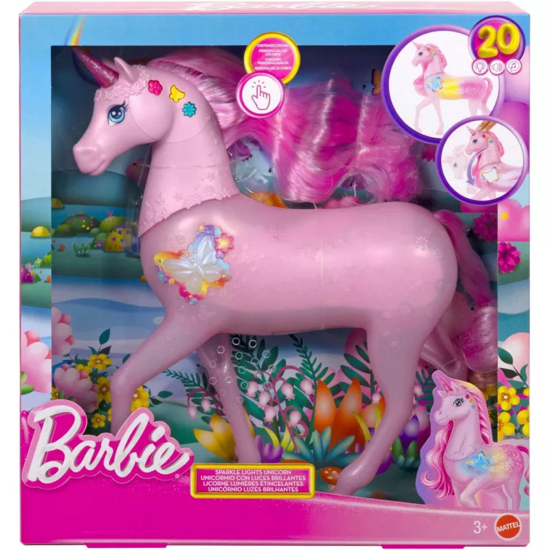 Barbie Fantasy Feature Unicorn - Afterpay Available!