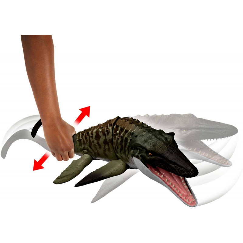 Jurassic World: Rebirth Feature Mosasaurus - Afterpay