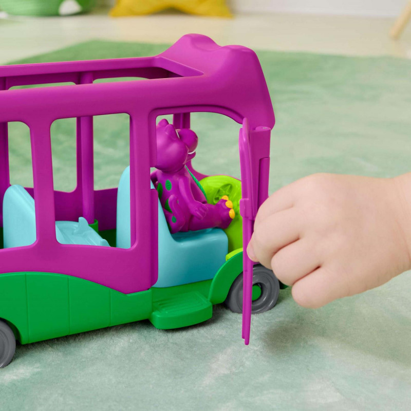 Barney's World Adventure Bus - Afterpay Available!