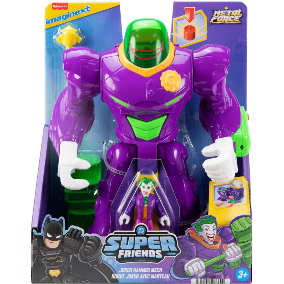 Imaginext DC Super Friends Joker Bot - Afterpay Available!