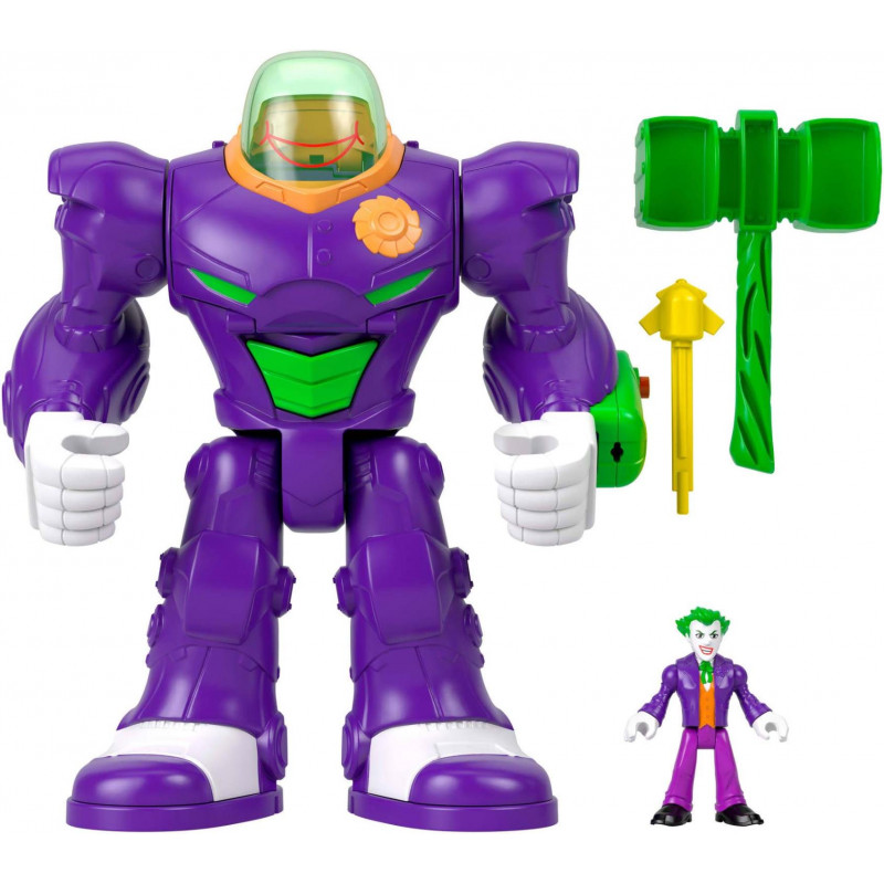Imaginext DC Super Friends Joker Bot - Afterpay Available!
