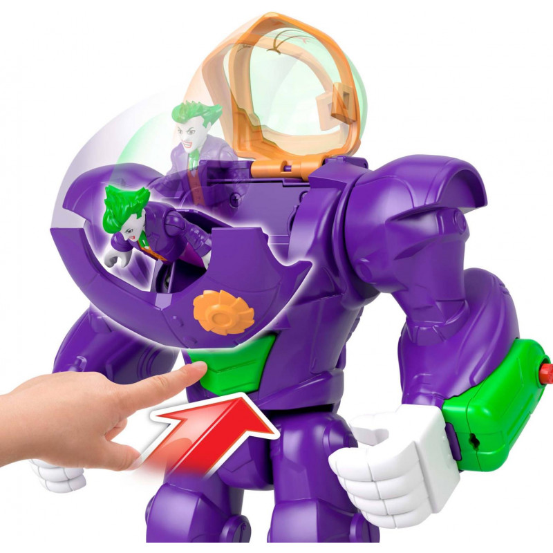 Imaginext DC Super Friends Joker Bot - Afterpay Available!