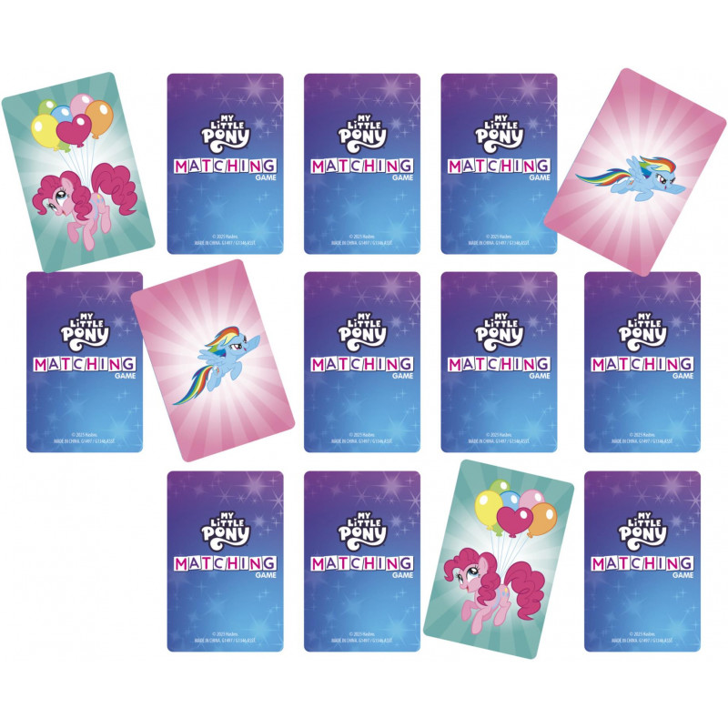 My Little Pony Picture Matching Game - Afterpay Available!