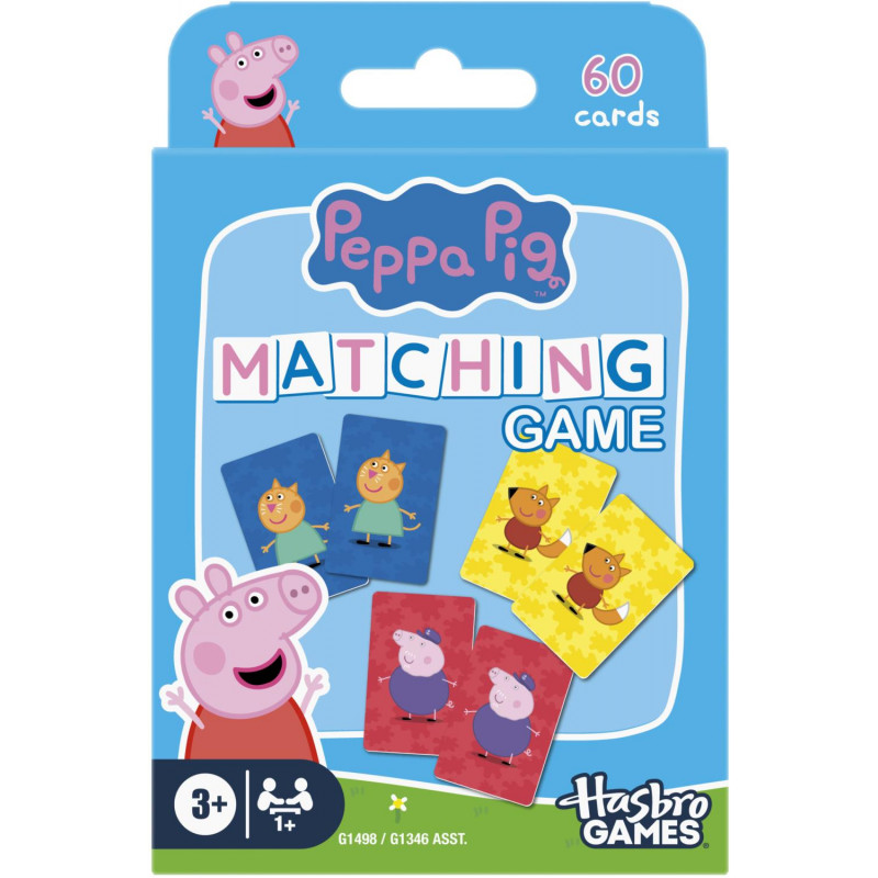 Peppa Pig Picture Matching Game - Afterpay Available!