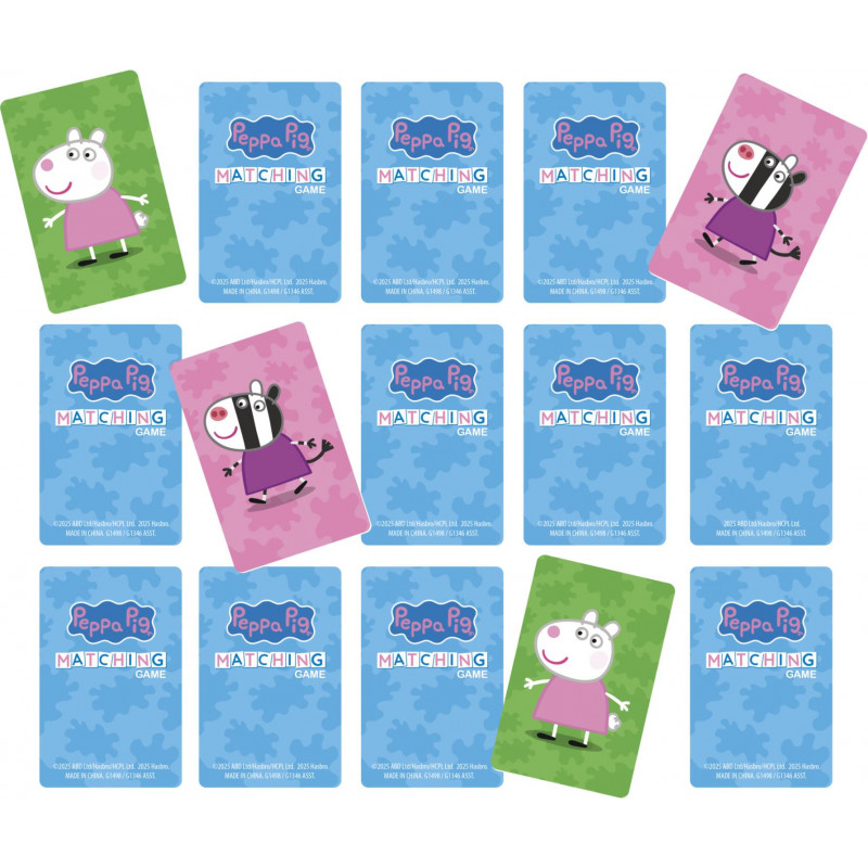 Peppa Pig Picture Matching Game - Afterpay Available!